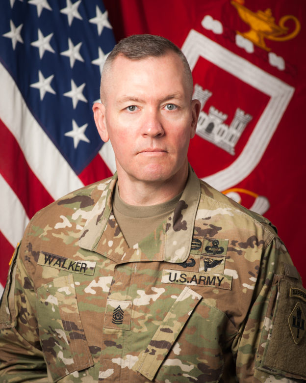 U.S. Army Engineer School Command Sgt. Maj. Trevor Walker – U.S. Army ...