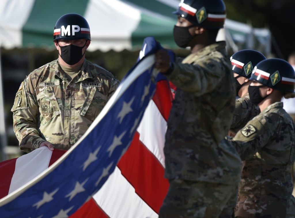 The Bugle Call: ‘Reveille,’ ‘Retreat’ and ‘To the Color’ – U.S. Army ...